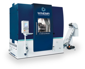 WINEMA – Leistungsfähige Rundtaktmaschinen mit Servicegarantie